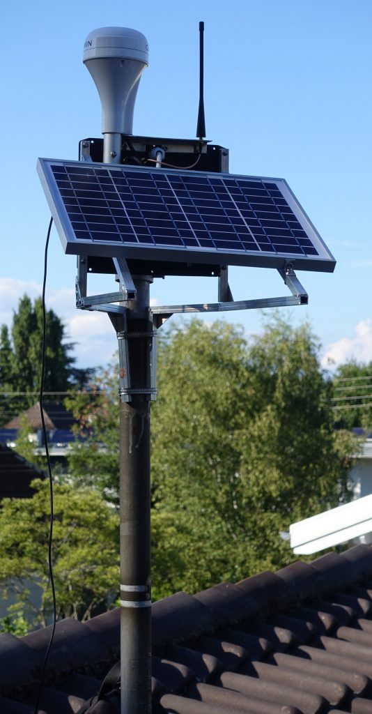 UBlox C94-M8P RTK GPS review and performance evaluation – Maurice's Musings